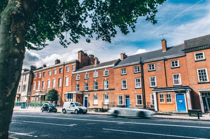The Stay Company, Friar Gate - Staffordshire