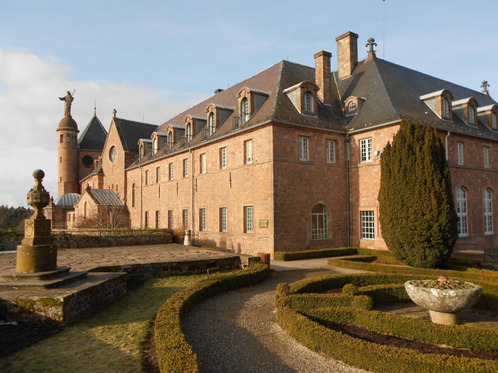 Hôtel-restaurant Mont Sainte-odile - Ottrott