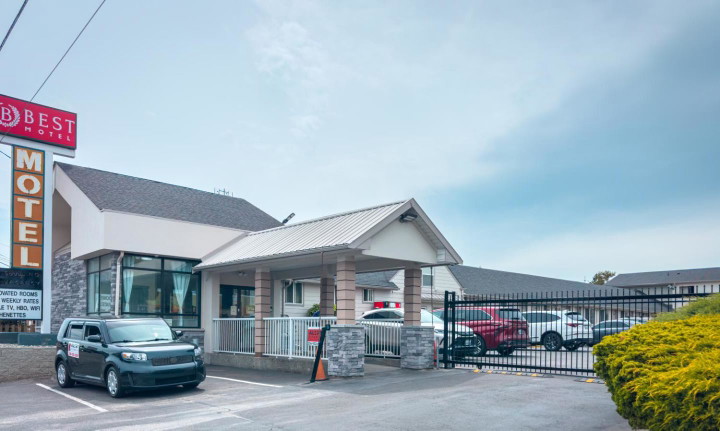 Best Motel - Kirkland, WA