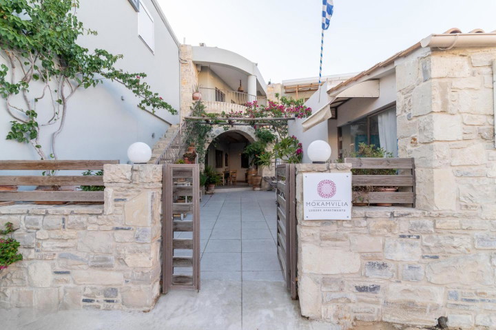 Mokamvilia - Crete