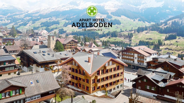 Apart Hotel Adelboden Am Dorfplatz - Switzerland