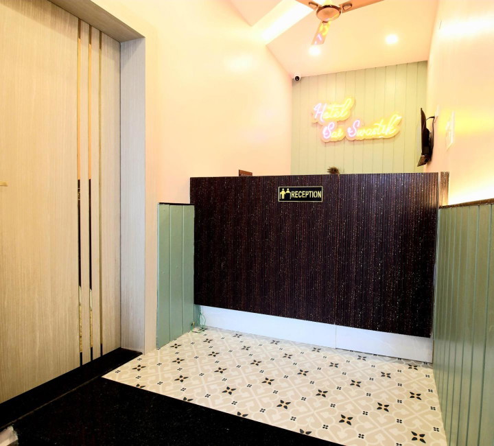 Hotel Sai Swastik - Puri