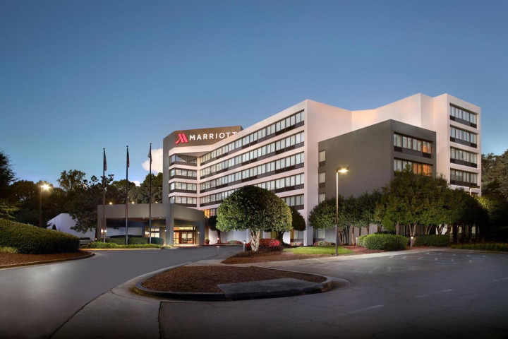 Atlanta Marriott Peachtree Corners - Johns Creek, GA
