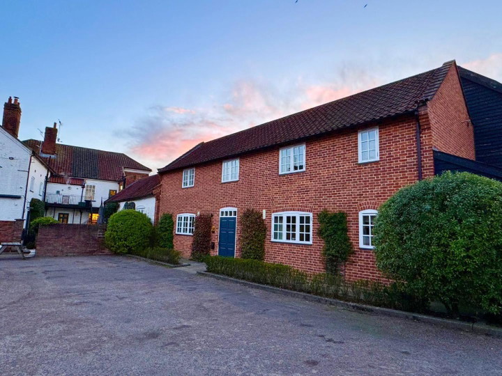 The Loddon Swan - Norfolk