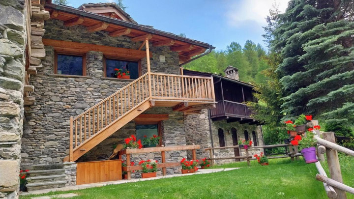 La Maison Du Brenand - 
