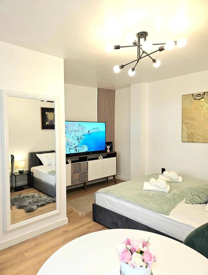 City Center Apartment Cluj - Cluj-Napoca