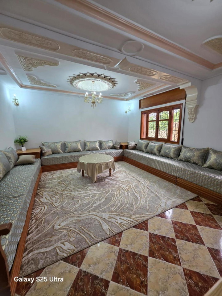 Dream Beach Villa With 4 Bedrooms - Asilah