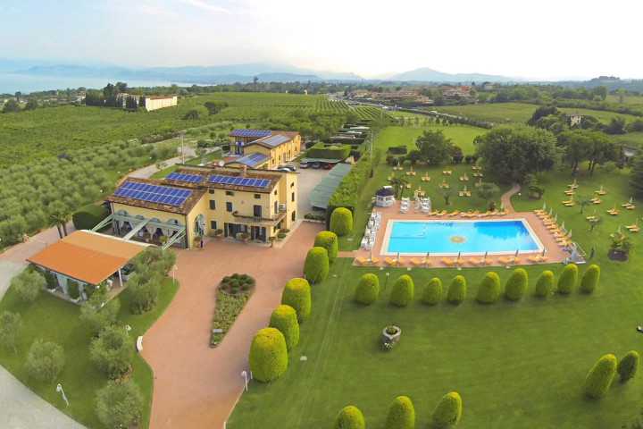 Relais Del Sol Agriturismo - Peschiera del Garda