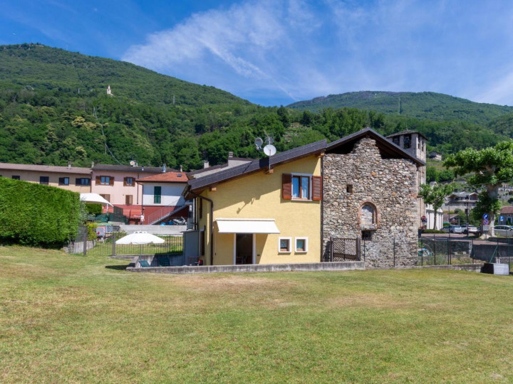 Holiday Home Elisa By Interhome - Lake Como