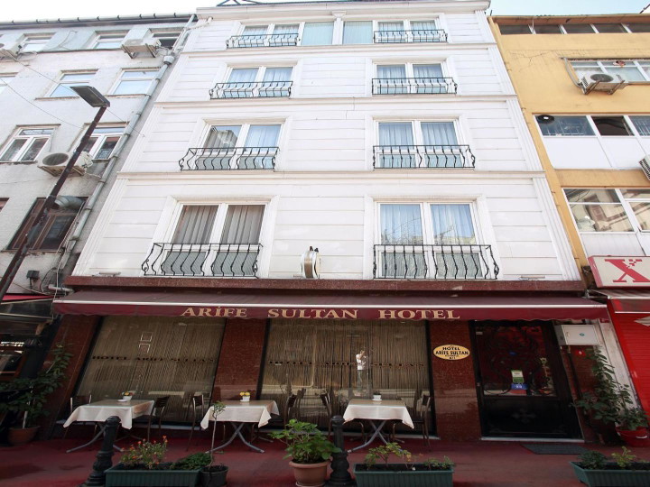Arife Sultan Hotel - Istanbul