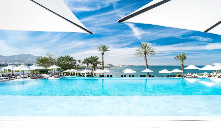 Crowne Plaza Muscat By Ihg - Maskat
