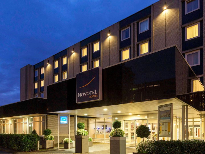 Novotel Maastricht - Zutendaal