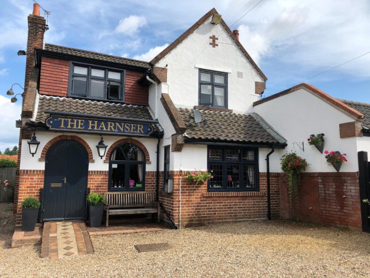 The Harnser - Sea Palling