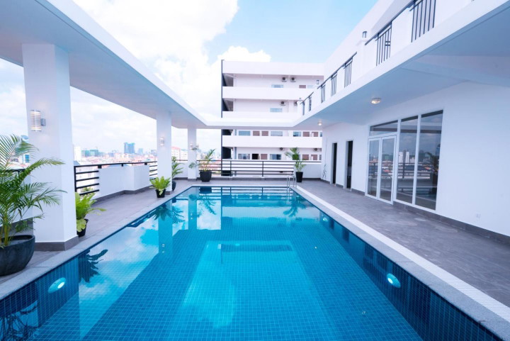 Sun Apartment - Cambodia