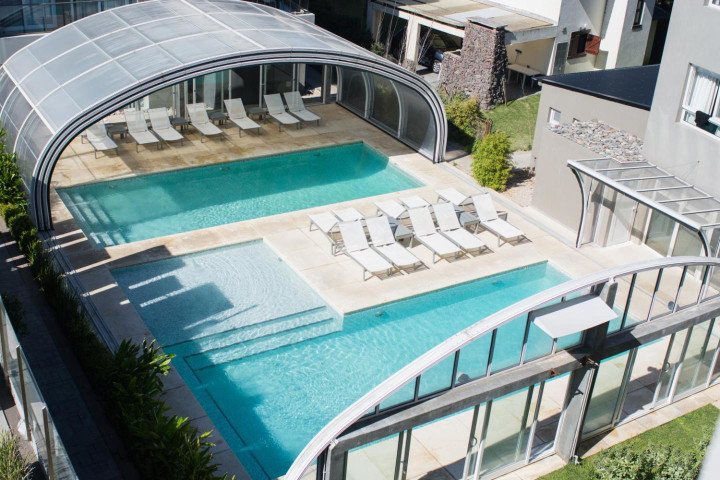 Almarena Apart & Hotel Boutique - Santa Teresita