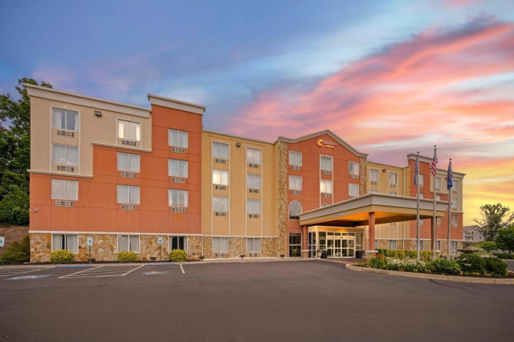 Comfort Suites Near Gettysburg Battlefield Visitor Center - Pennsylvania