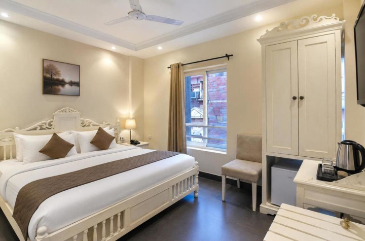 Hotel Pinky Villa - Heritage Boutique Suites - Neu Delhi