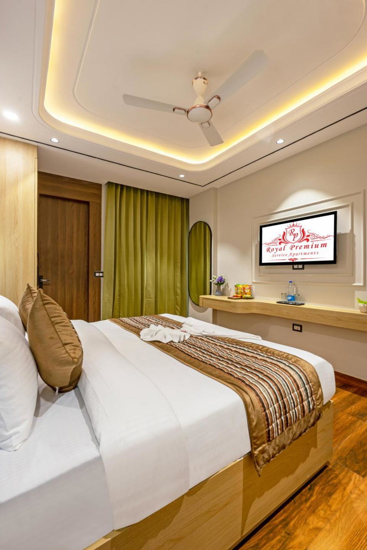 Hotel Royal Residency 542 - Gurugram