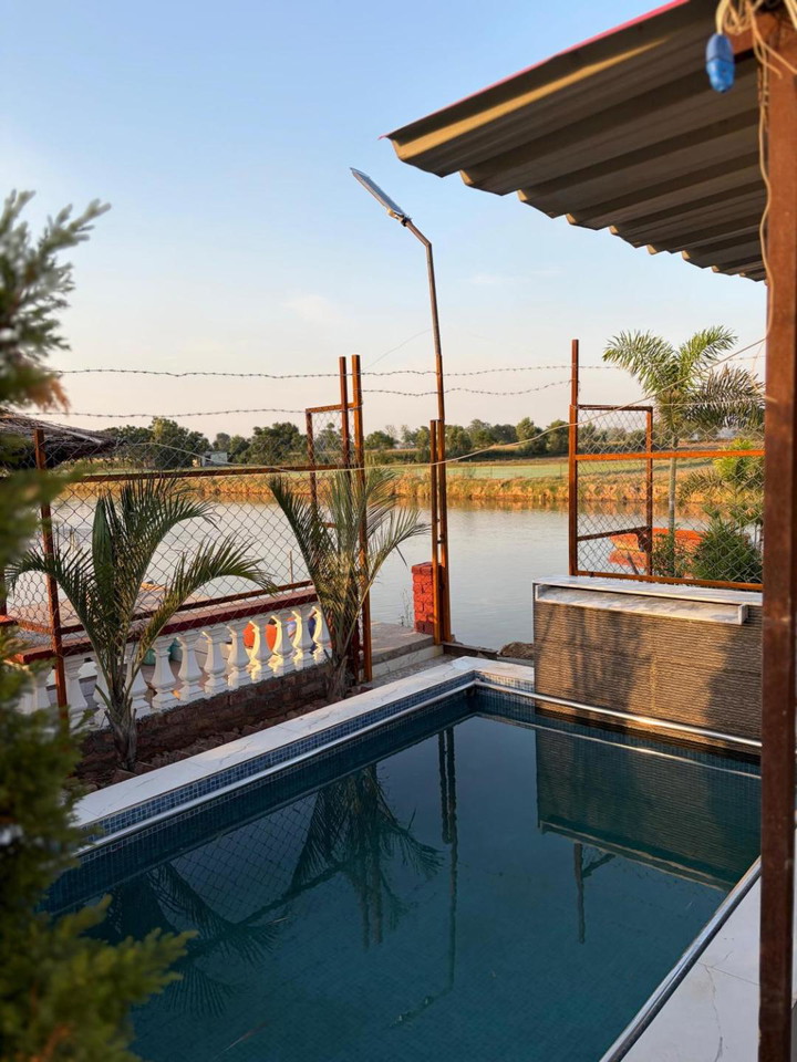 Bask Country Retreat - Farmstay - Jalandhar