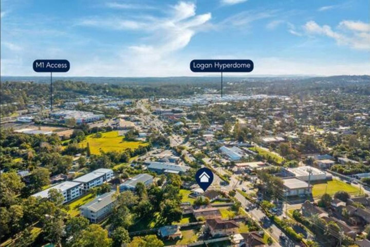 Central Private Bedroom 3 Next To Food Spots For 2 - Brisbane