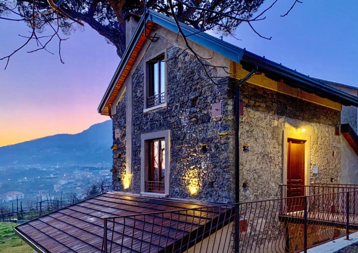 Tenuta Novecento Bioagriturismo - Positano