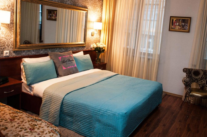 Art-rustic Boutique Hotel - Chișinău