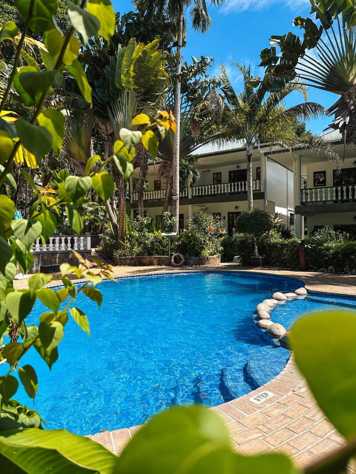 Hotel Chateau St Cloud - Seychelles