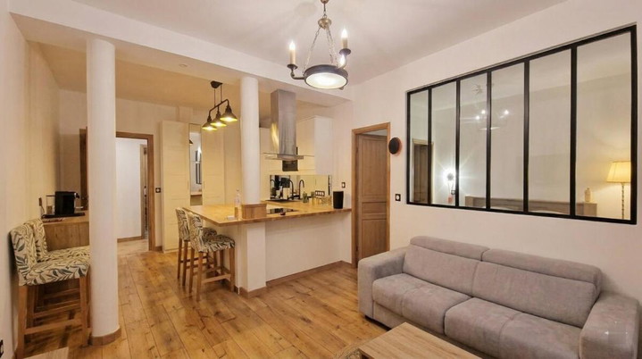 Cozy 1bedroom Apartment Courtyard Near Buttes-chaumont - ibis Budget Paris La Villette 19ème