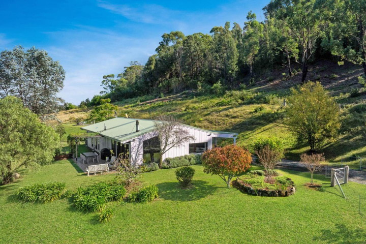Moosewood House And Cottage, Kangaroo Valley - Kangaroo Valley