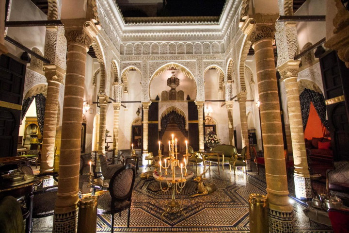 Riad Thamayna - Rabat