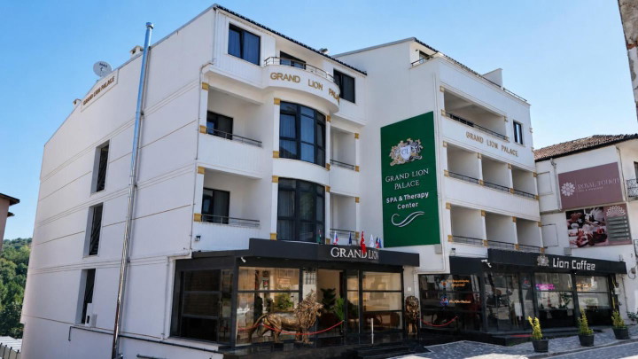 Grand Lion Palace Termal Hotel - Termal