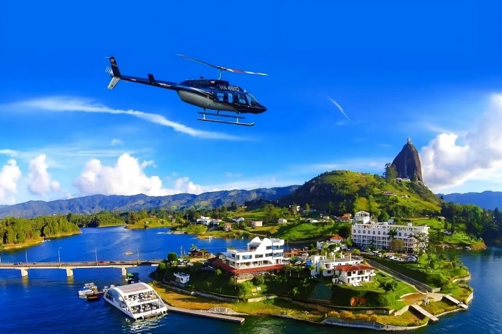 Hotel Los Recuerdos - Guatape