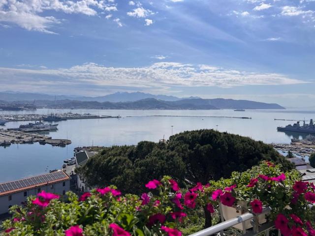 Villa Dei Poeti - La Spezia