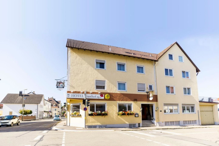 Hotel Gasthof Rose - Günzburg