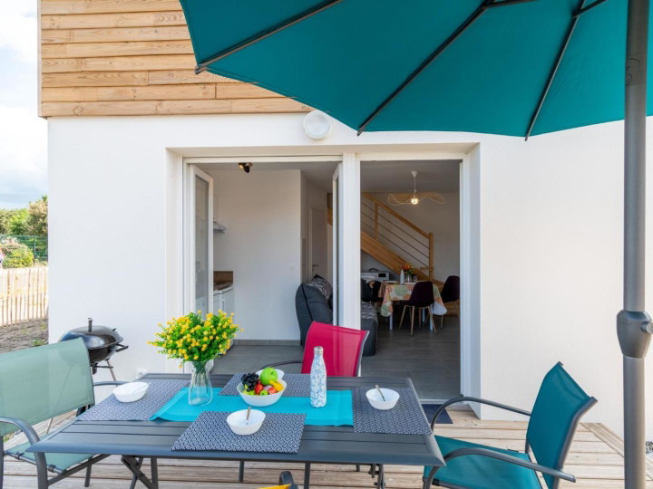 Apartment Sc G01 By Interhome - Mimizan Plage