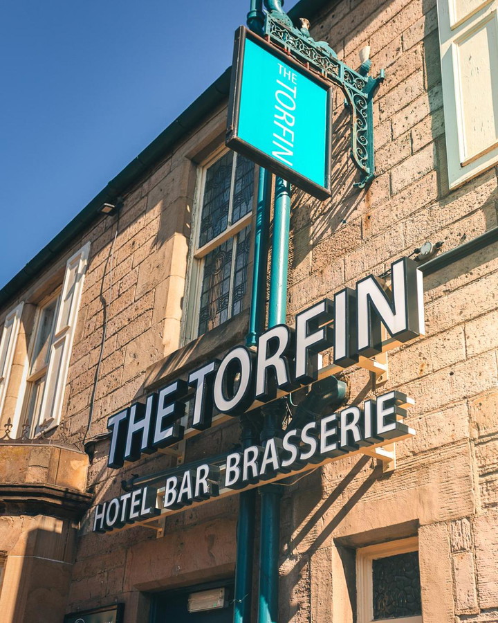 The Torfin - South Queensferry