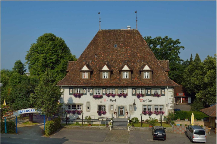 Hotel Landgasthof Koechlin - Bregenz