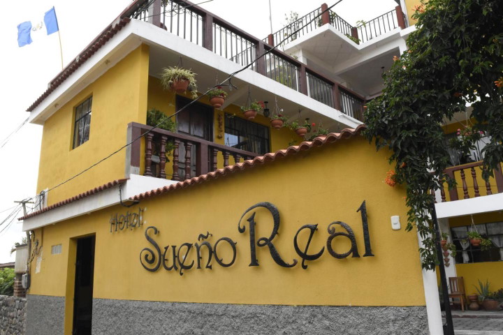 Hotel Sueño Real - Guatemala