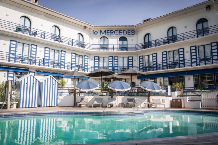 Hotel Mercedes - Soorts-Hossegor
