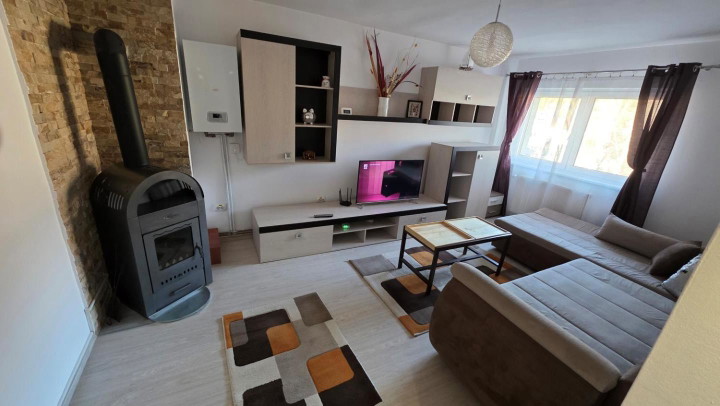 Apartament Balto - Borsec