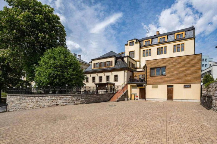 Hotel Zlaty Lev - Liberec