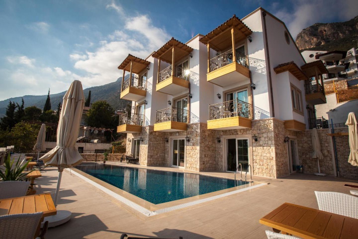 Hotel Aysima - Kaş