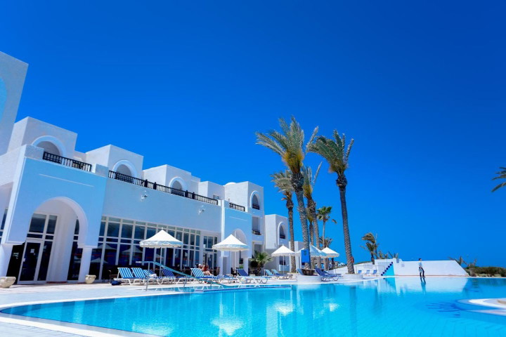Al Jazira Beach & Spa- All Inclusive - Families And Couples Only - Tunísia