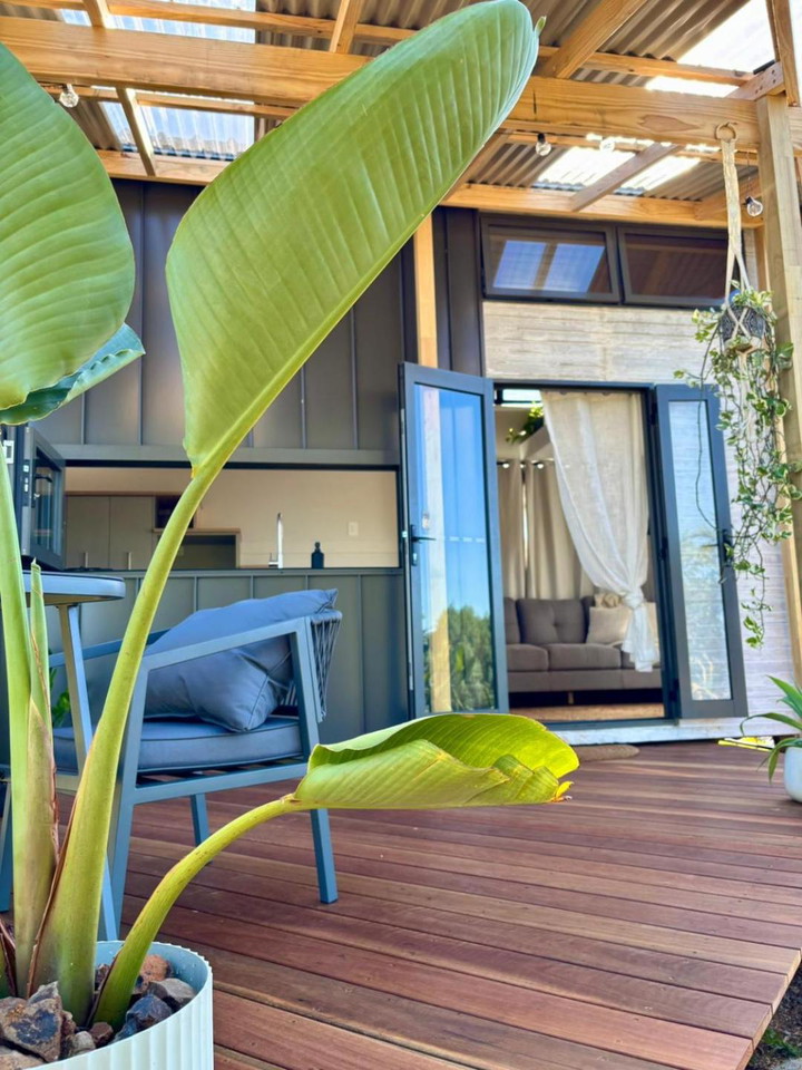 Cape Byron Cabin - Mullumbimby