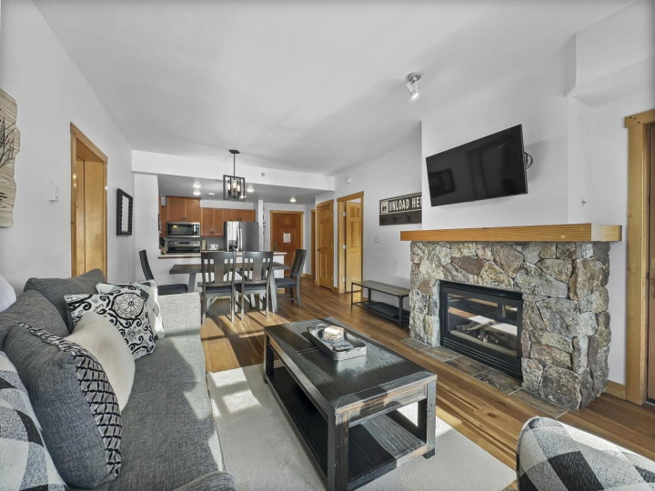Pp416 Passage Point Condo - Copper Mountain, CO