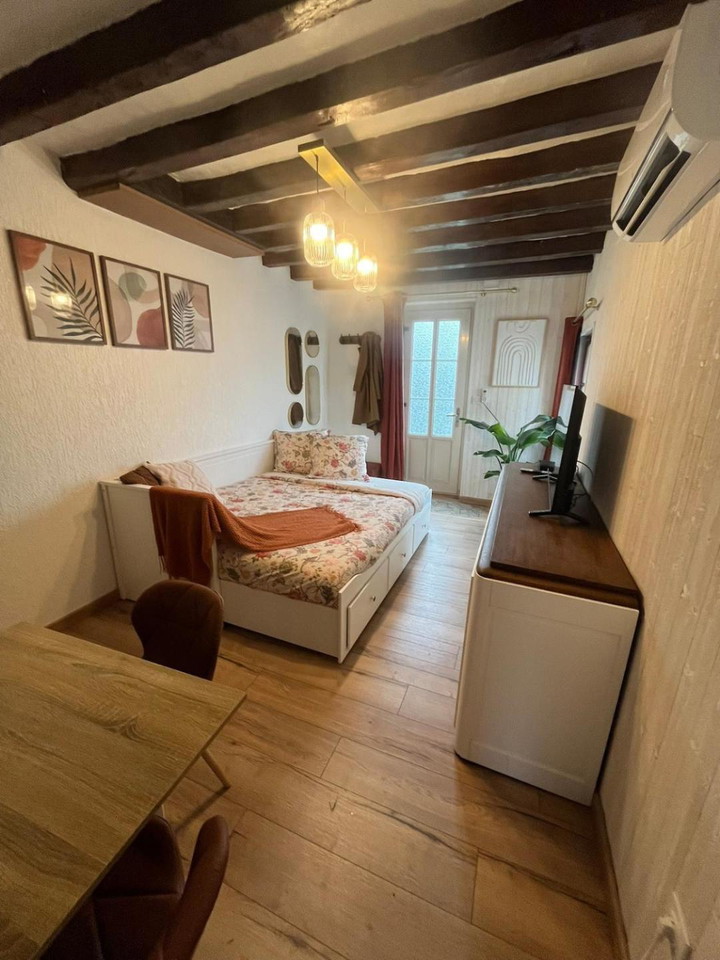 Le 122 , Maison Climatisée Avec Jardin - Loir-et-Cher