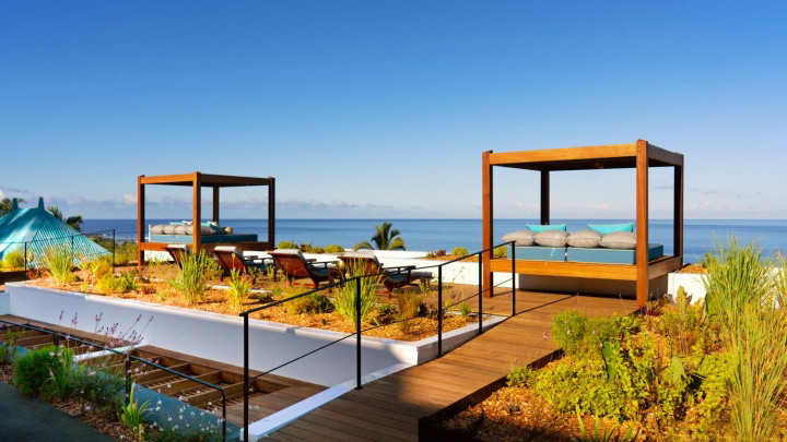 Blue Margouillat Seaview Hotel-relais & Chateaux - Réunion