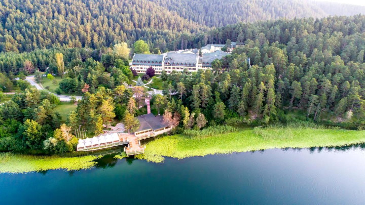 Buyuk Abant Hotel - Abant Lake