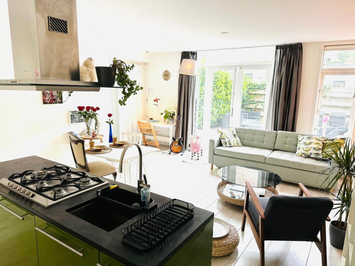 Perfectly Located Charming Apartment Magdalena House For True Connoisseurs - Haarlem