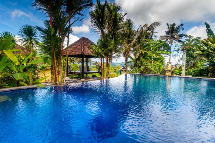 Pelangi Villas Sidemen By Agata - Sidemen